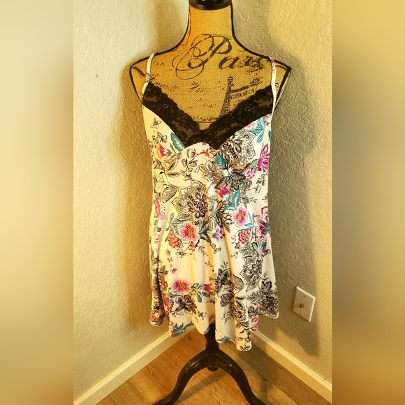 Secret Treasures | Intimates & Sleepwear | Secret Treasure Night Gown ...
